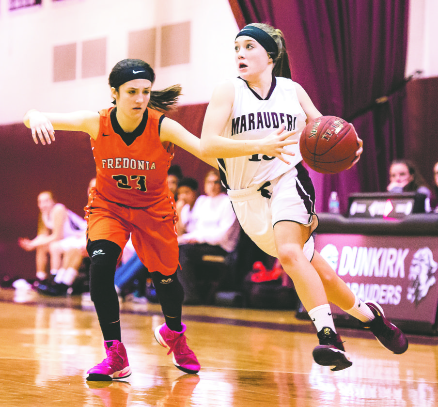 Familiar outcome | News, Sports, Jobs - Observer Today